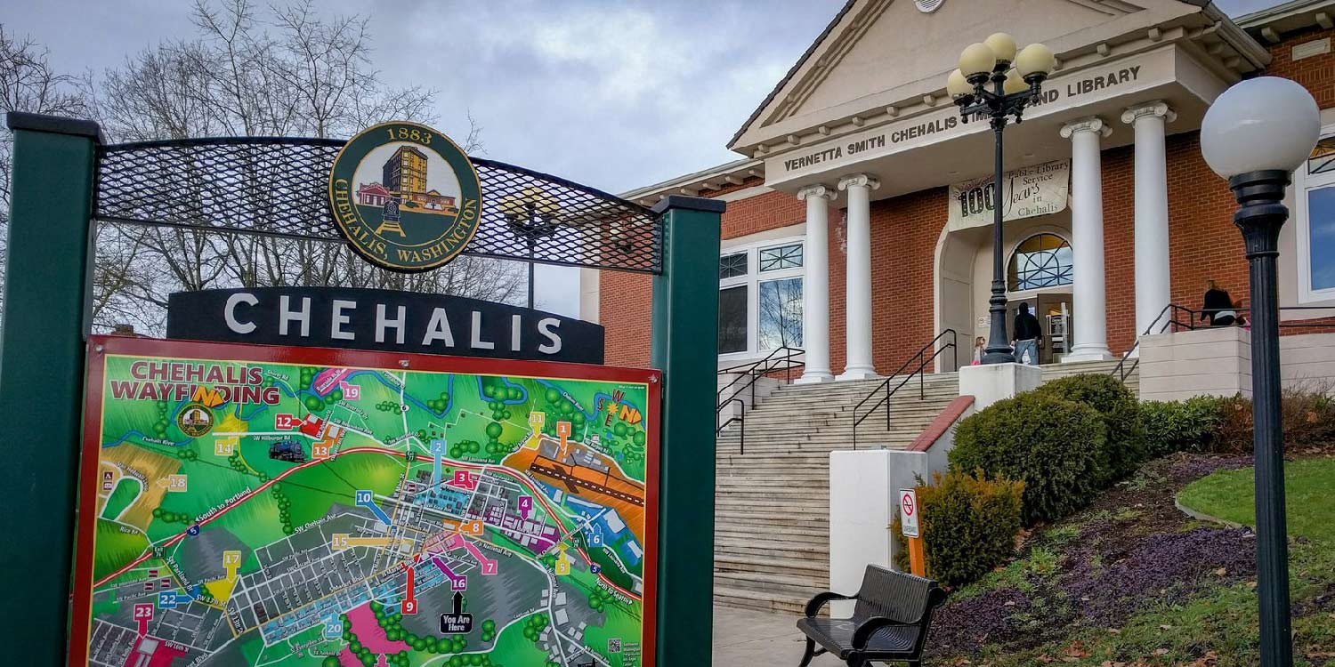 Chehalis - Discover Lewis County