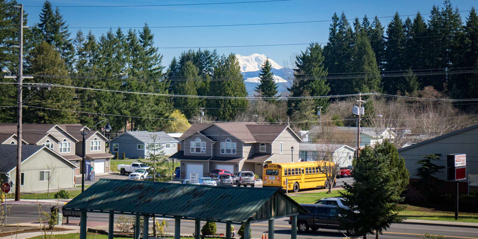 Napavine - Discover Lewis County