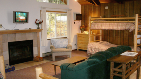 Mountain View Lodge - Discover Lewis County