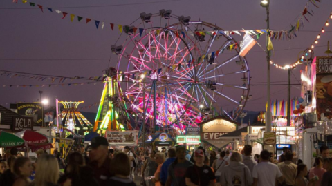 Southwest Washington Fair - Discover Lewis County