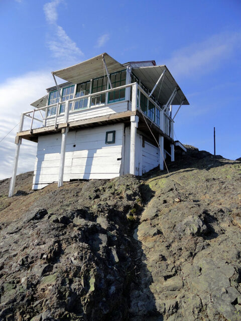 High Rock Lookout Trail - Discover Lewis County