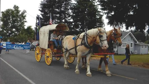 Mossyrock - Discover Lewis County