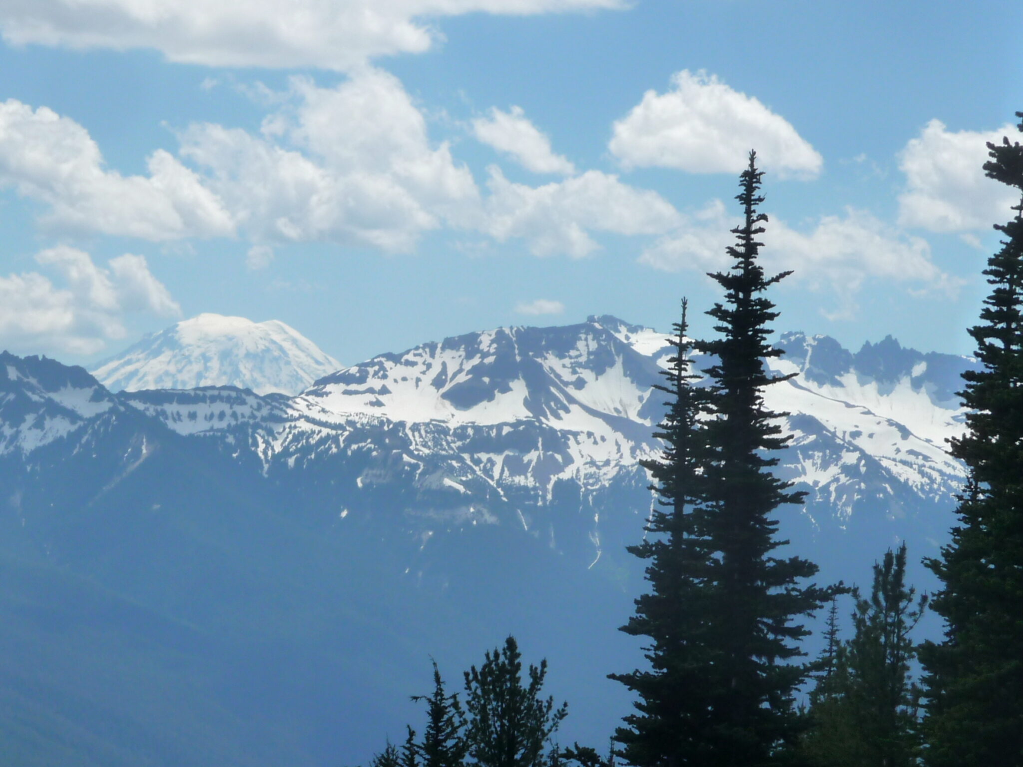 Goat Rocks Wilderness - Discover Lewis County