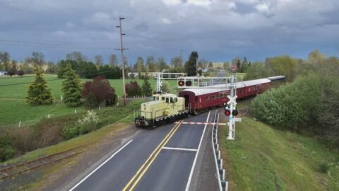 Chehalis Centralia Railroad - Discover Lewis County